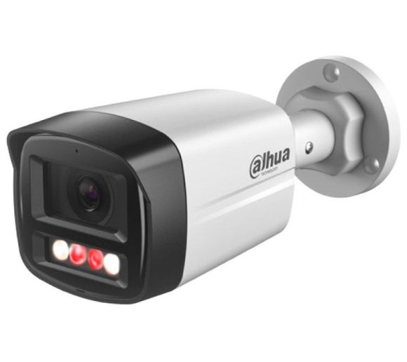 Dahua - IPC-HFW1239TL1-A-IL-0280B 2MP Smart Dual Illuminators Bullet kamera