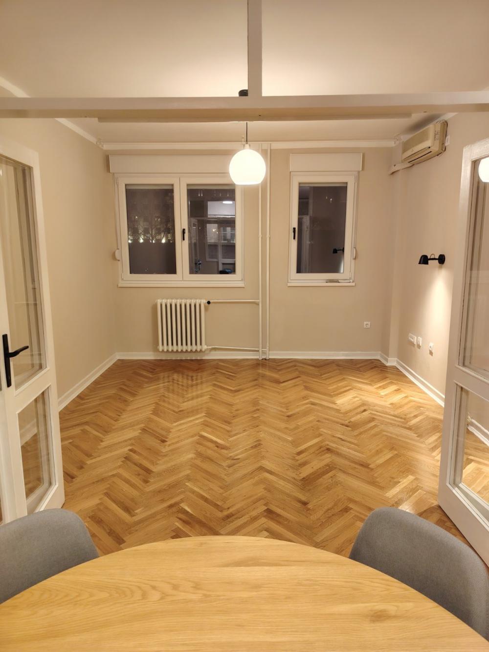 Šajkaška, Dvosoban stan za izdavanje, 58m2, 700€