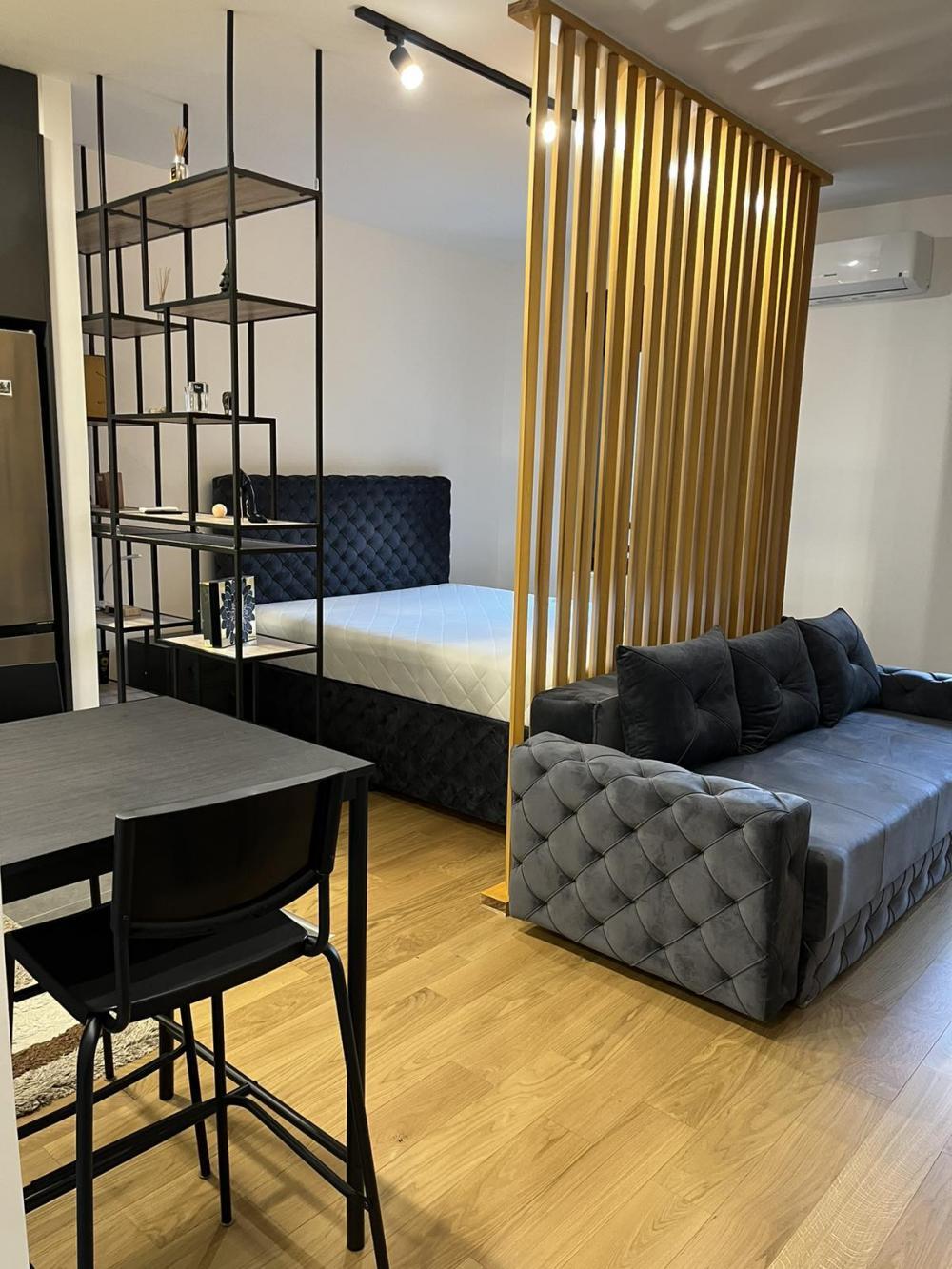 Save Maškovića, Jednosoban stan za izdavanje, 40m2, 650€