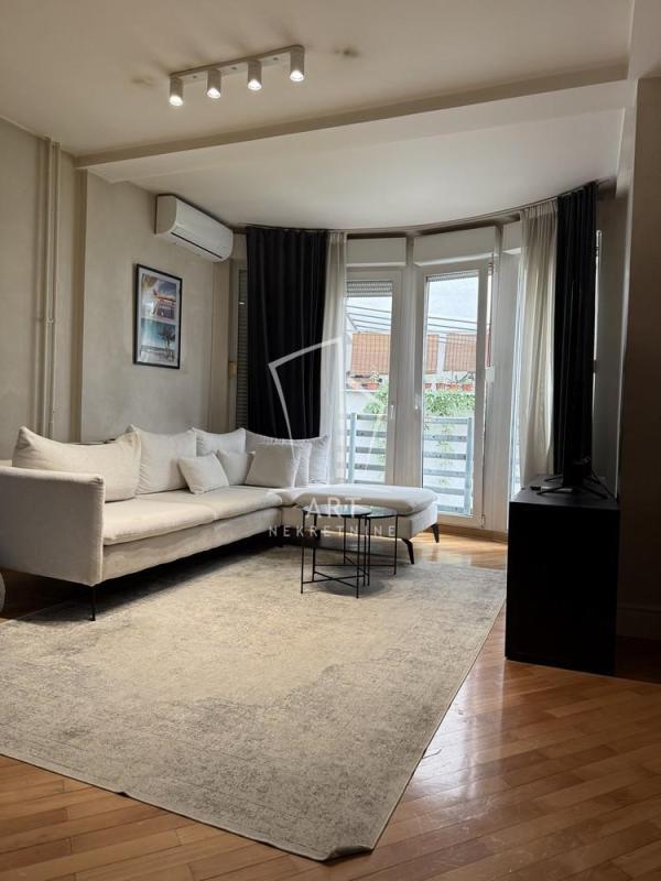 Marka Oreškovića, Trosoban stan za izdavanje, 60m2, 1.000€
