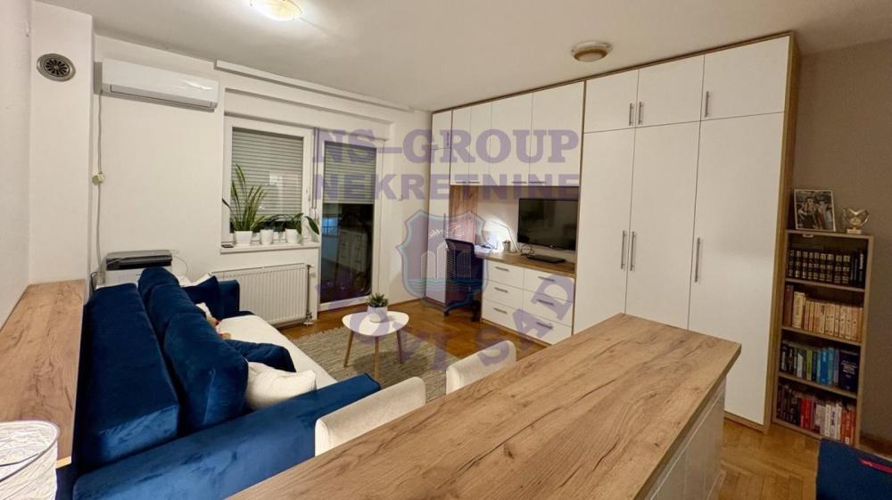Jednosoban stan na prodaju, 28m2, 106.090€