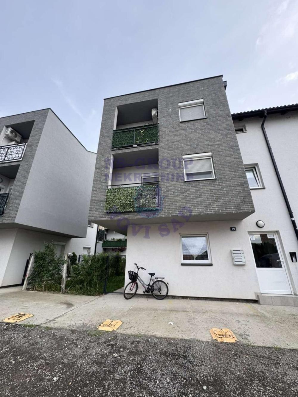 Jednoiposoban stan na prodaju, 27m2, 63.660€