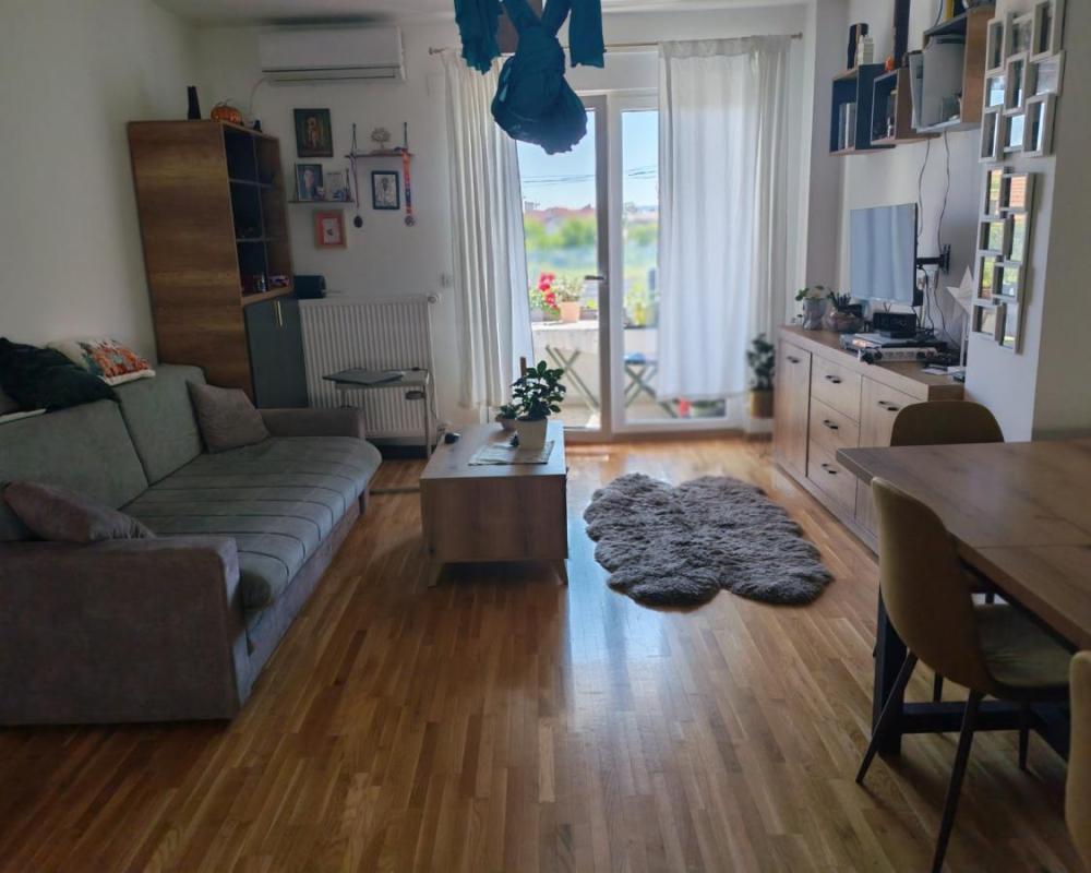 Dvosoban stan na prodaju, 50m2, 118.450€