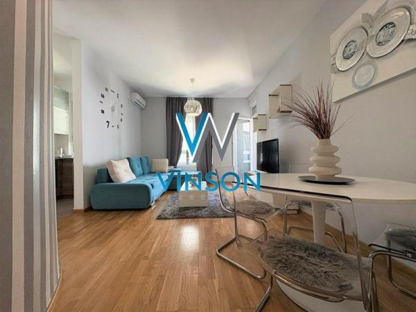 Maksima Gorkog, Trosoban stan za izdavanje, 57m2, 900€