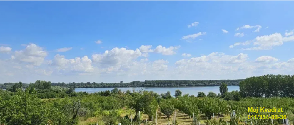 Plac na prodaju, Grocka, Plavinci, 55.000€