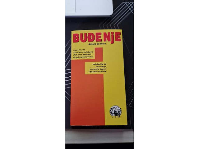 Antoni de Melo - Buđenje