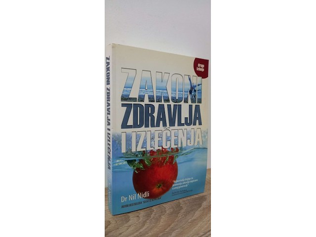 Zakoni zdravlja i izlečenja Nil Nidli