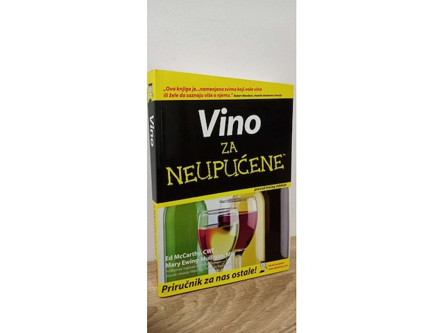 Vino za neupućene TOP
