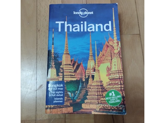 THAILAND TRAVEL GUIDE - LONELY PLANET