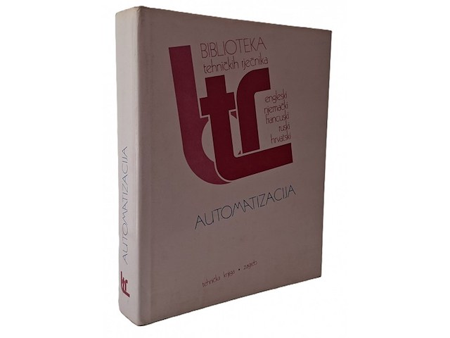 AUTOMATIZACIJA (engleski, nemački, francuski, ruski)