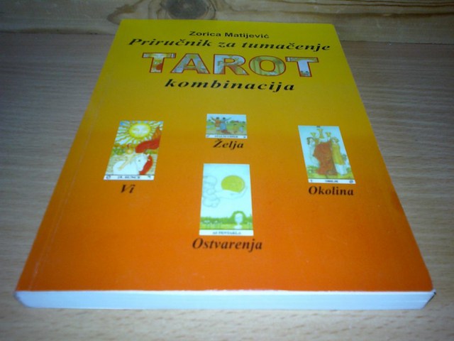 Priručnik za tumačenje TAROT kombinacija