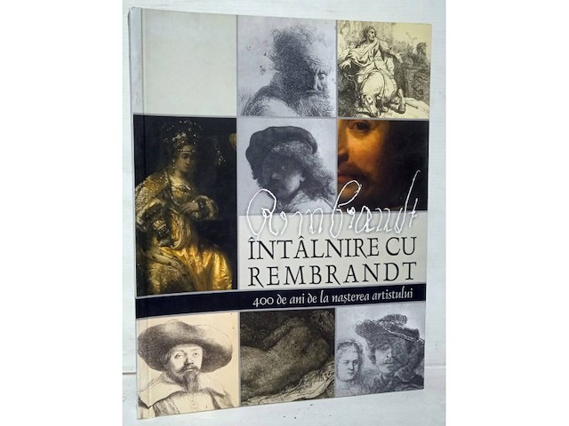 REMBRANT - 400 godina od rodjenja