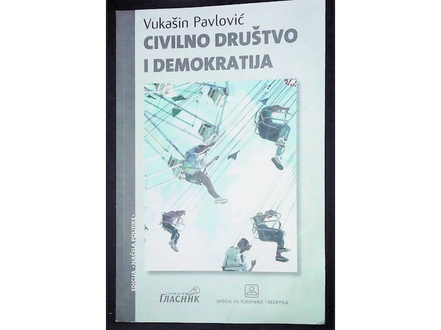 Vukašin Pavlović ➡️ Civilno društvo i demokratija