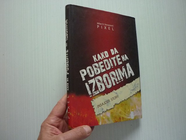 Kako da pobedite na izborima