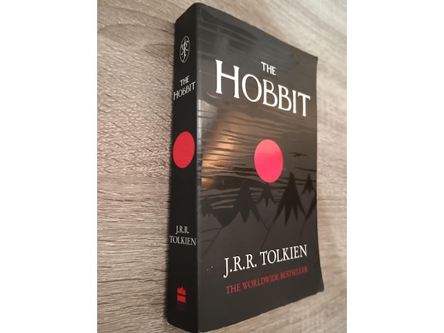 The Hobbit - J.R.R. Tolkien (na engleskom jeziku)