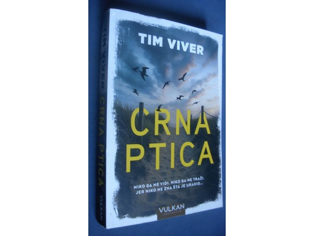 CRNA PTICA - Tim Viver