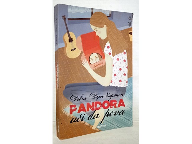 Pandora uči da peva - Debra Džin Vajcmen