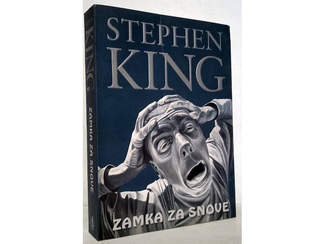 ZAMKA ZA SNOVE: Stiven King