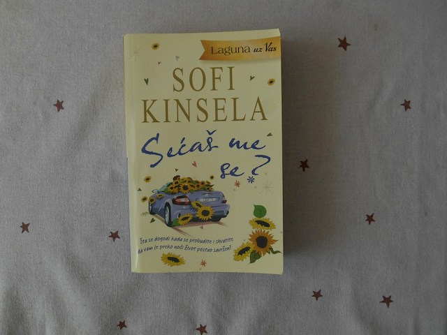 Sofi Kinsela - Sećaš me se?