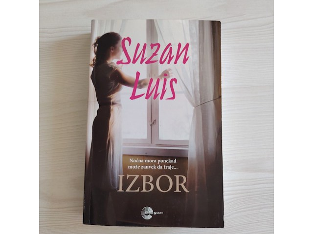 IZBOR - Suzan Luis