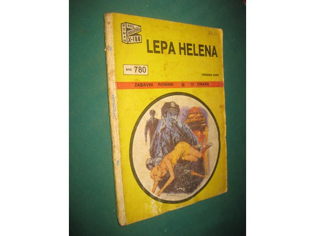 X-100 (Nova serija) br.780 Lepa Helena + Hejzi