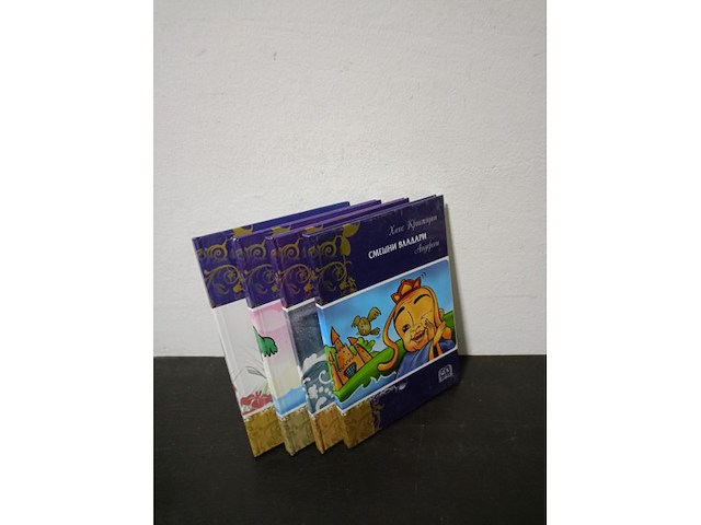školska knjiga 1-4