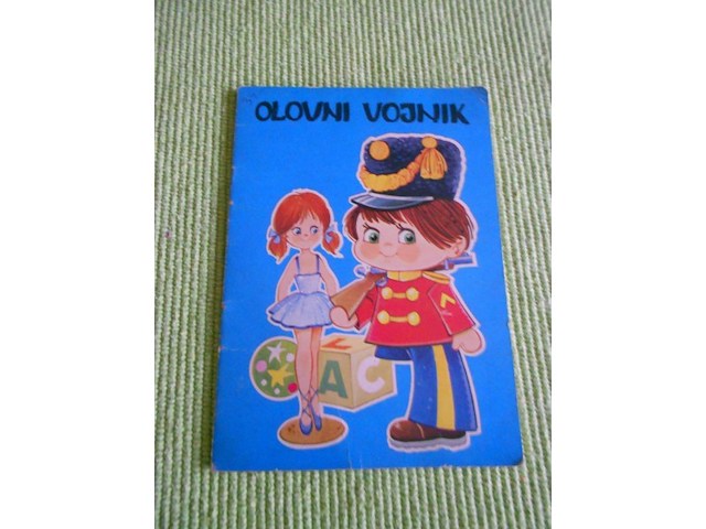 Ex YU Olovni vojnik - 1982. - kao nova