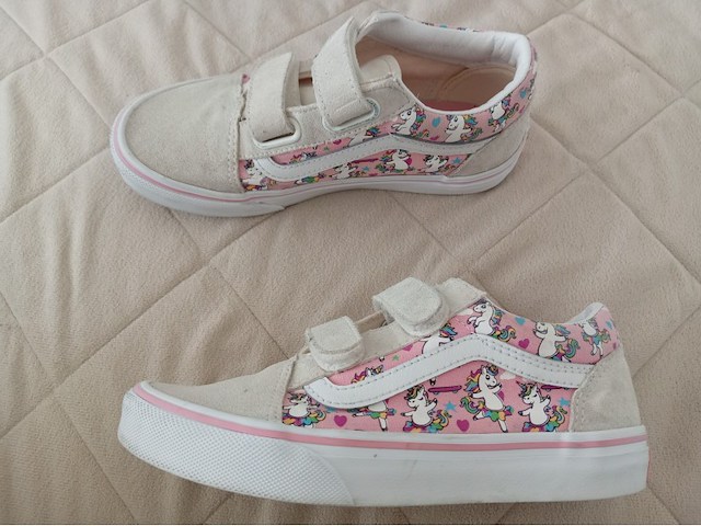 Vans patike za devojčice