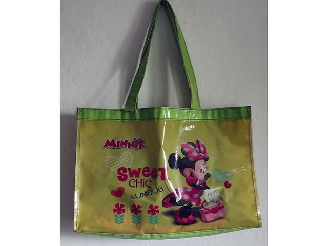 Disney praktična ceger torba