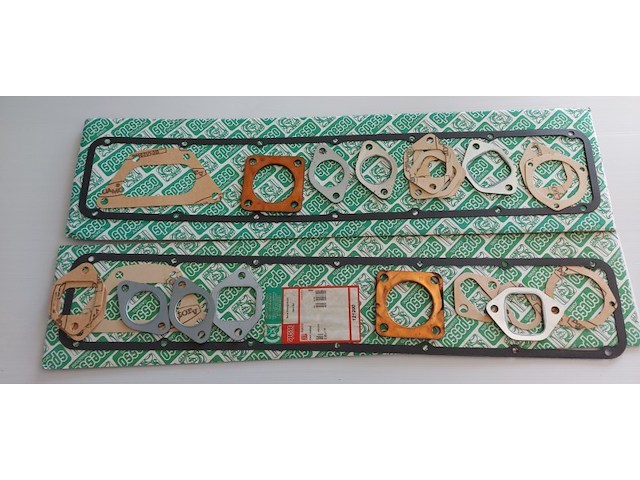 Gasket set, Iveco 645, 650, 662, engine 213 H - 900172