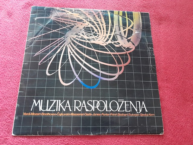 Muzika raspolozenja / Hitovi ozbiljne muzike