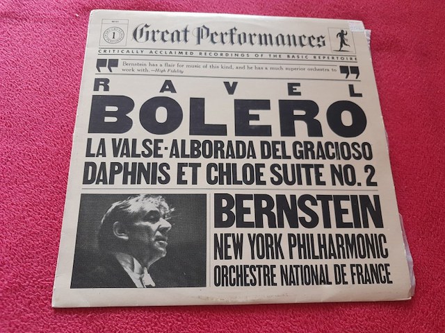 Ravel / Bolero