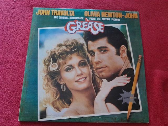 Grease / 2LP Soundtrack