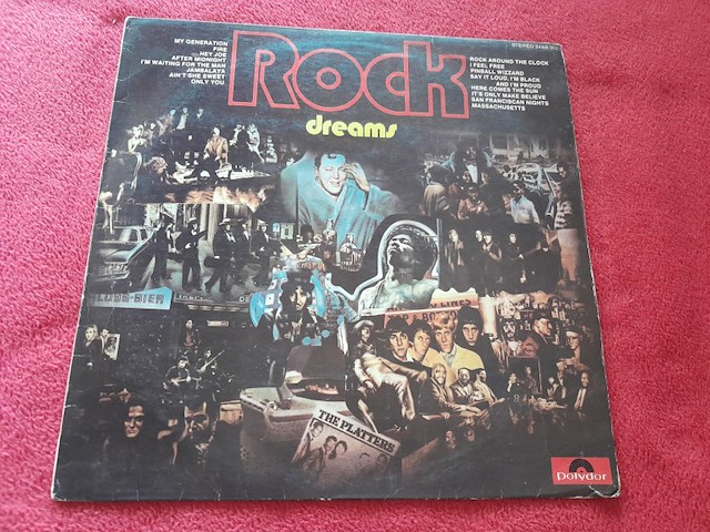 Rock dreams / Various