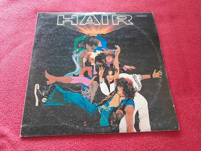 Hair / 2LP Soundtrack