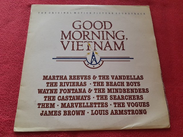 Good morning Vietnam / Soundtrack