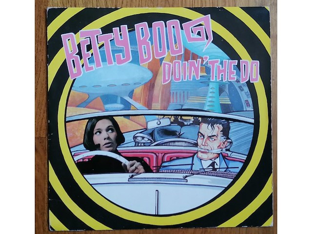 BETTY BOO - DOIN` THE DO