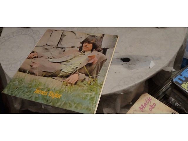 James Taylor  – James Taylor