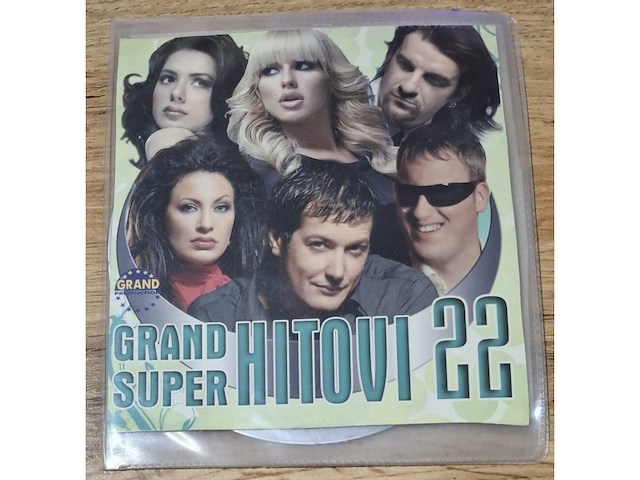 GRAND HITOVI 22