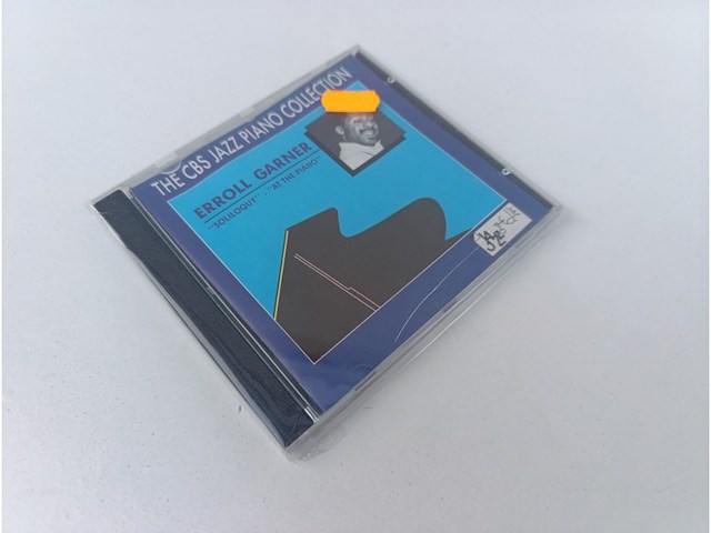 The CBS Jazz Piano Collection - Erroll Garner