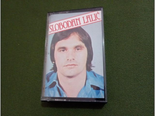 Slobodan Lalić - Slobodan Lalić