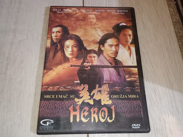 Heroj