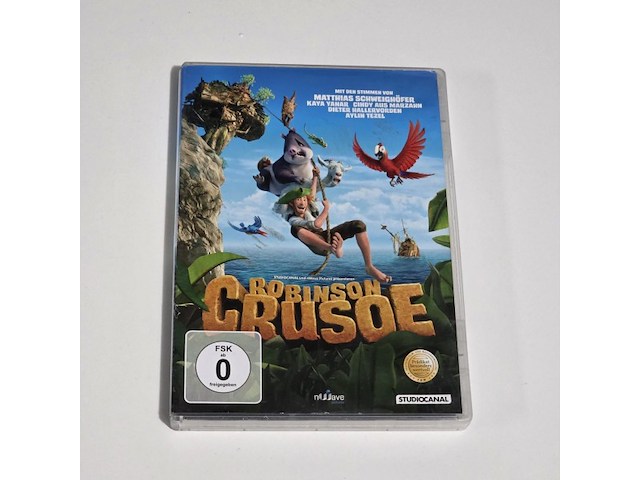 Robinson Crusoe  Robinzon Kruso Otkrijte pravu priču iz