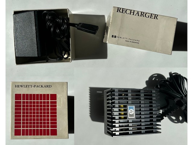 PUNJAČ AC ADAPTER 82066B za HEWLETT PACKARD HP-41C
