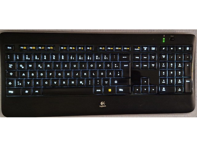Logitech K800 UNIFYING Tastatura