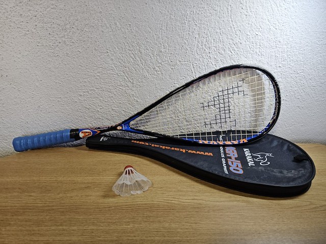 Reket za Squash Karakal MGR 150 150g skvos