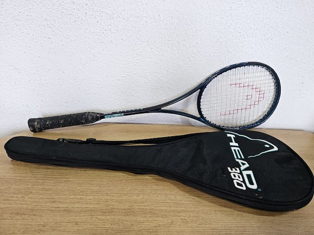 Reket za Skvos HEAD Genesis 320 Racquet Squash 200g
