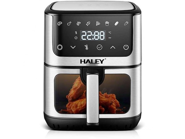 Haley Friteza na vruć vazduh Air Fryer 8L 2000W HY2509