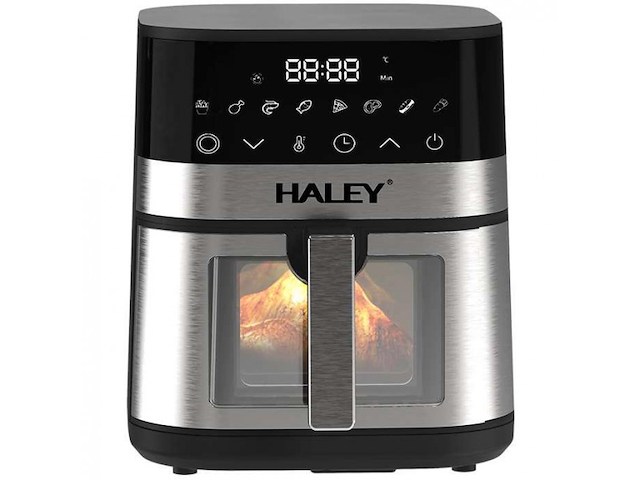 Haley Friteza na vruć vazduh Air Fryer 7L 1400W HY2512