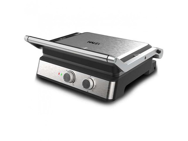 Haly Električni Grill toster sa potpunim otvaranjem HY-8613 2200W